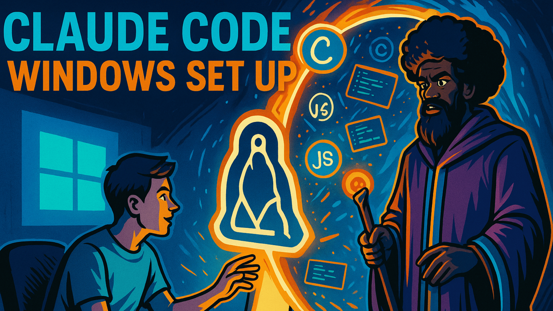 Claude Code for Windows