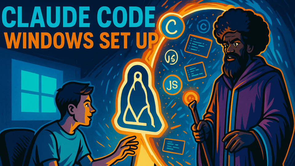 Claude Code for Windows